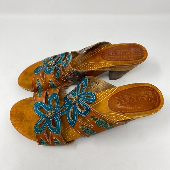 Spring Step | Shoes | Lartiste Spring Step Womens Carlina Sandals ...